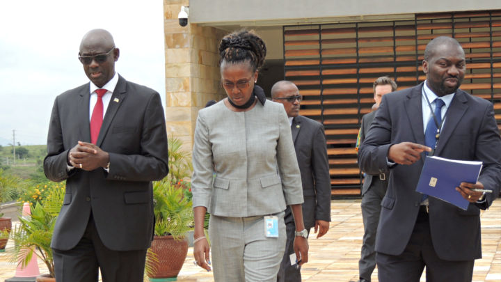 Mechanism Welcomes the Minister of Justice of the Republic of Rwanda ...