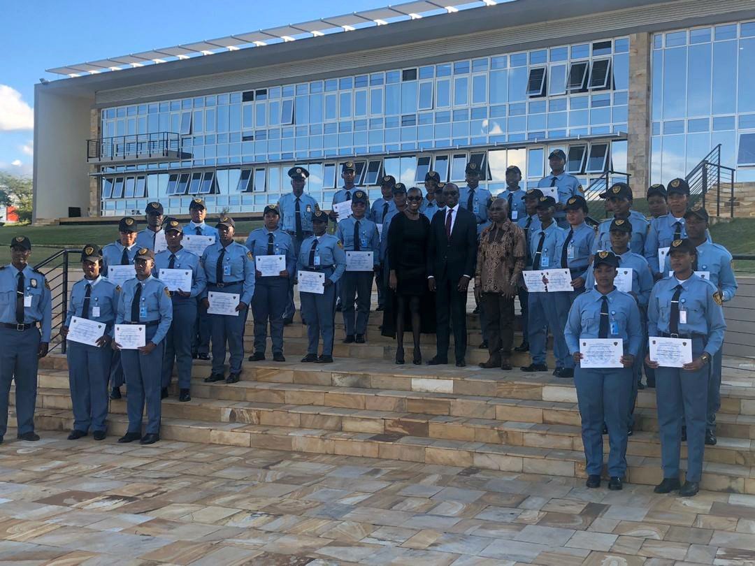 The Mechanism welcomes 30 newly recruited security officials in its ...